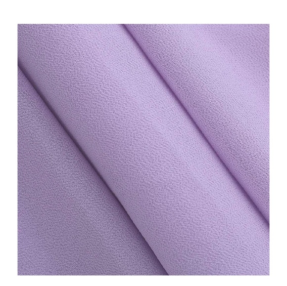 C.C. Boutique | Dresses | Nwt Violet Chiffon Goddess Bridesmaid Maxi ...